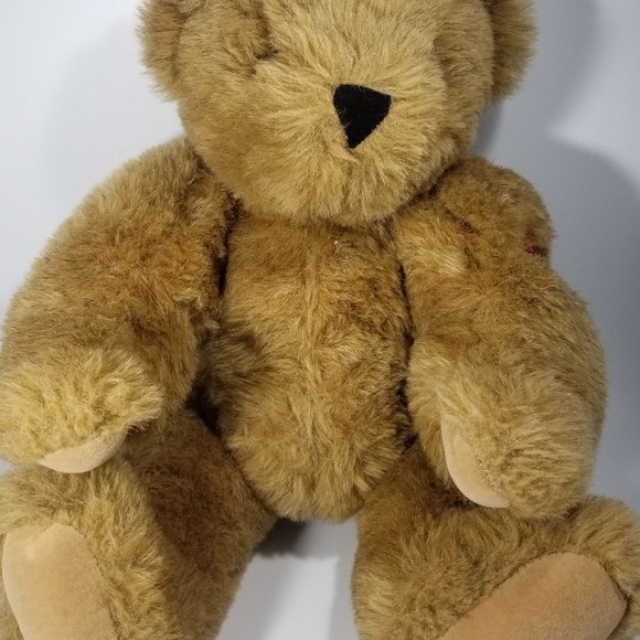 Vermont Teddy Bear | Toys | Authentic Vermont Teddy Bear Plush | Poshmark
